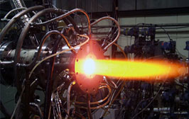 High-pressure combustion test facility for a 5MPa test system | 施設設備供用 ...