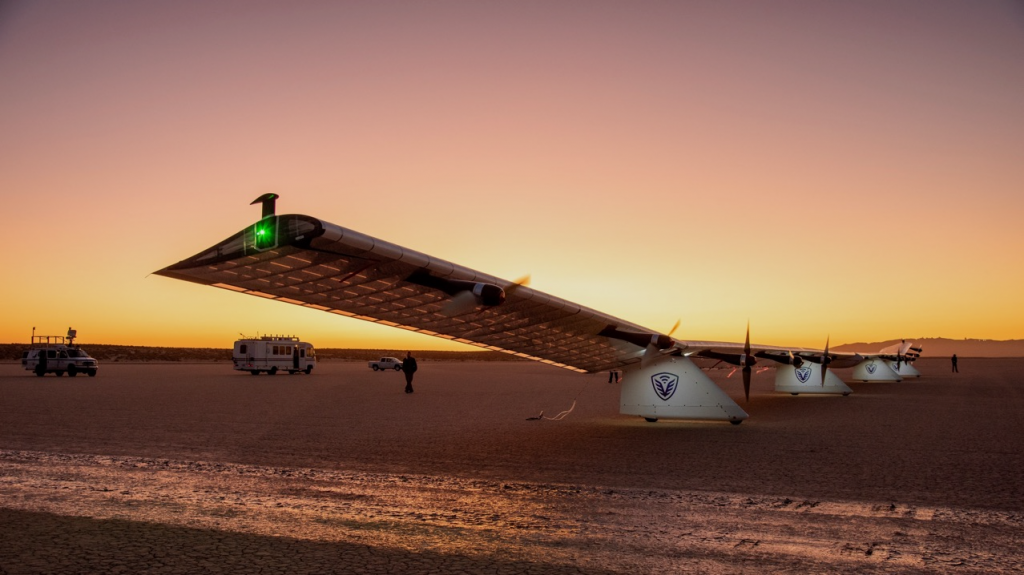 HAPS MOBILE | 宇宙関連企業 | JAXA新事業促進部